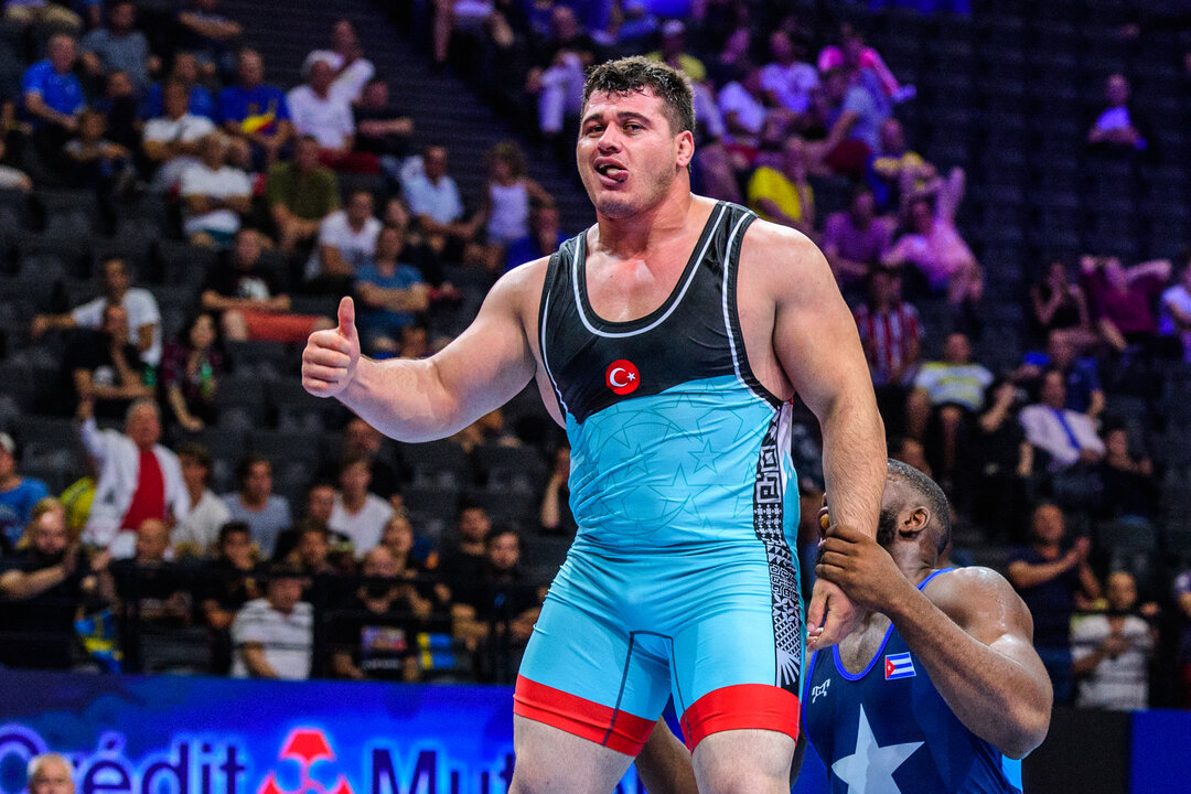 Greco-Roman world championship preview | United World Wrestling